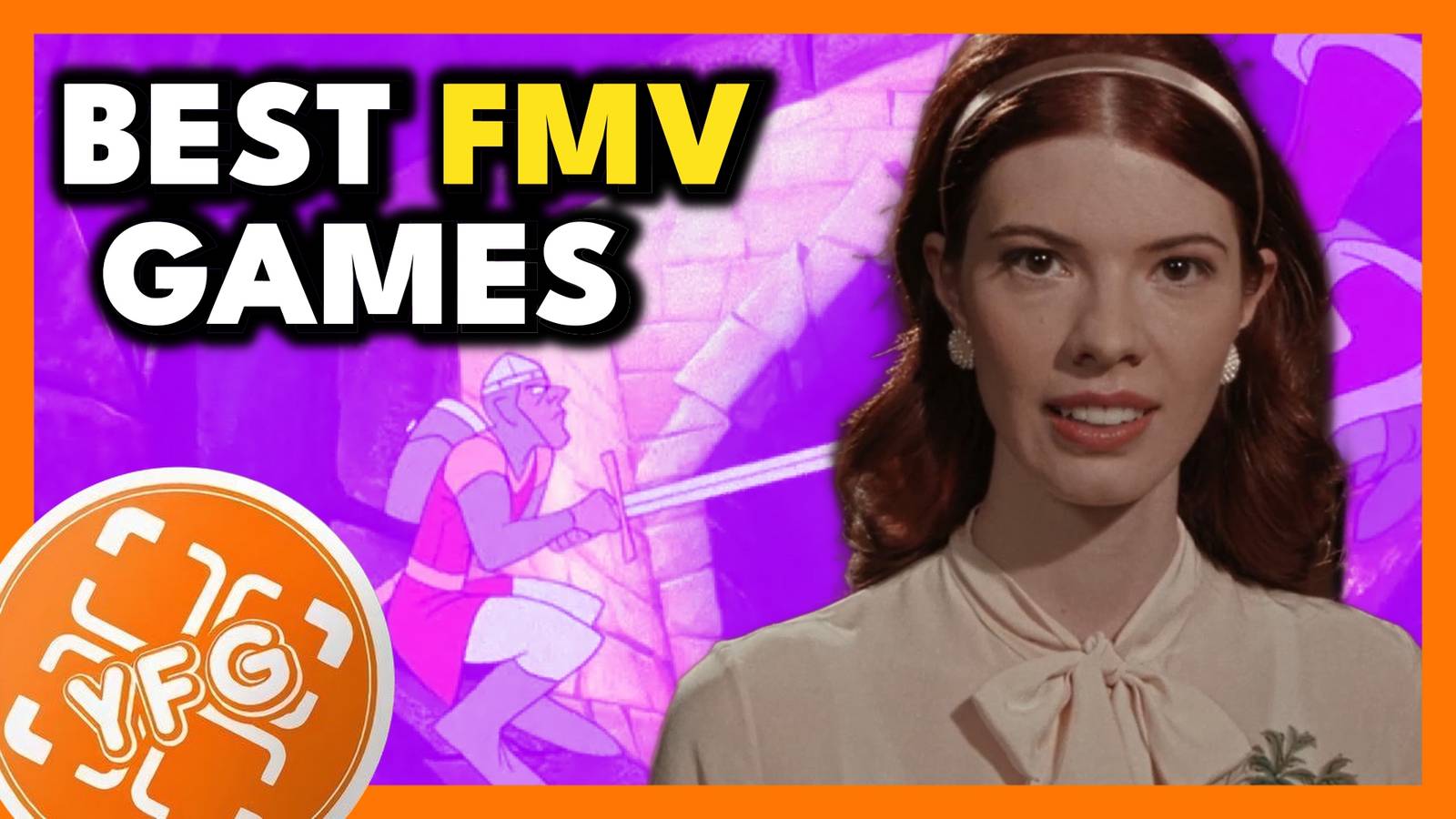 What Are The Best FMV Video Games [YFG]