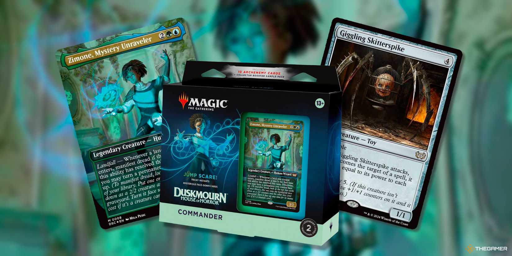 These Are The Cheapest Commander Precons In MTG