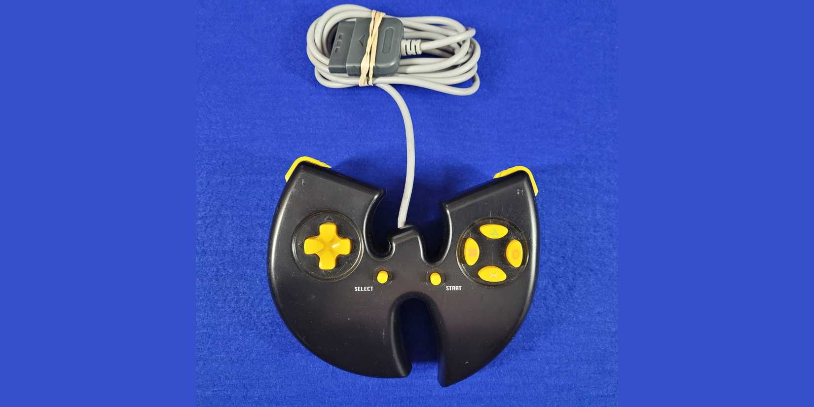 The Rarest Video Game Controllers Ever Made