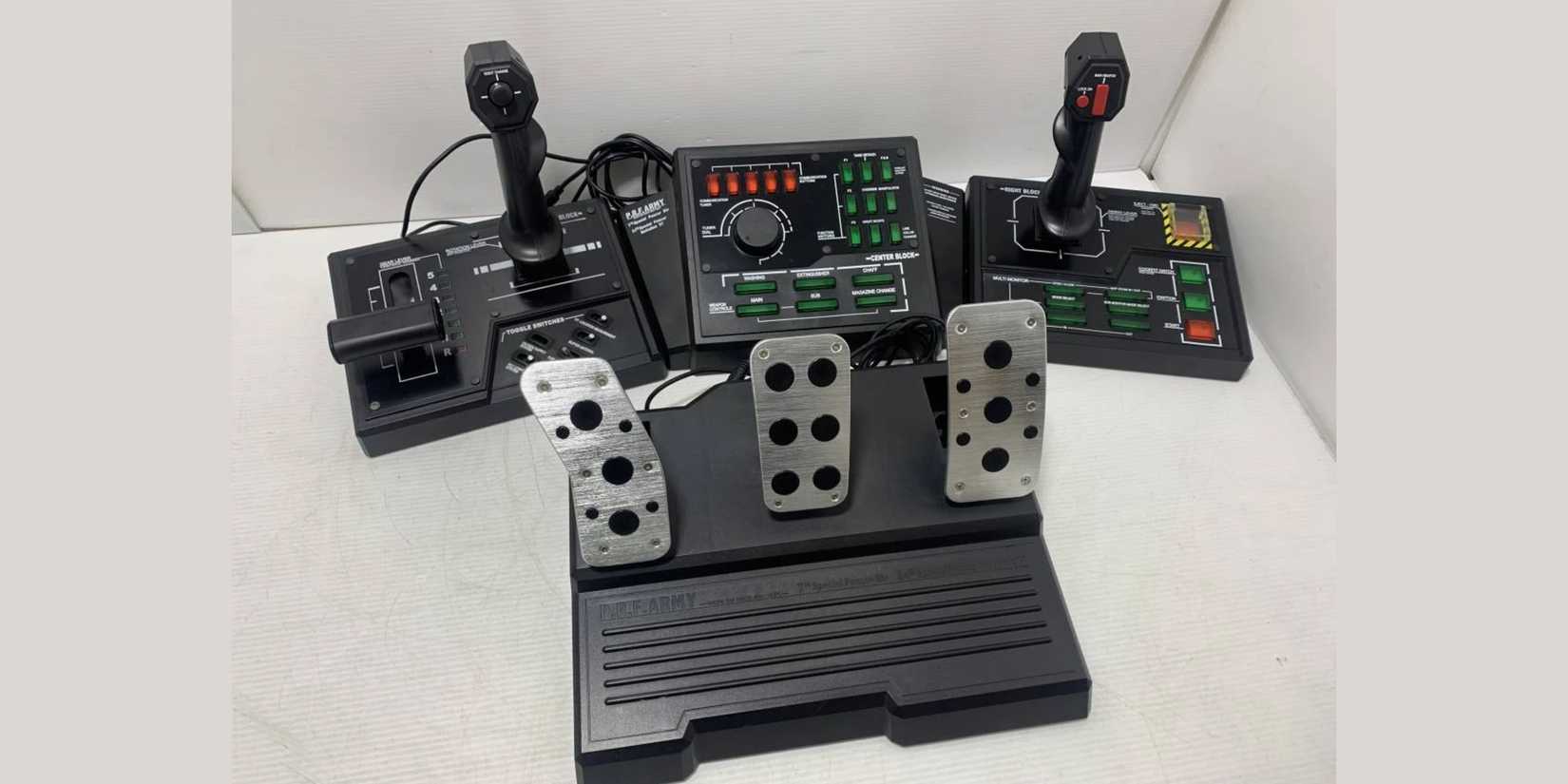 The Rarest Video Game Controllers Ever Made