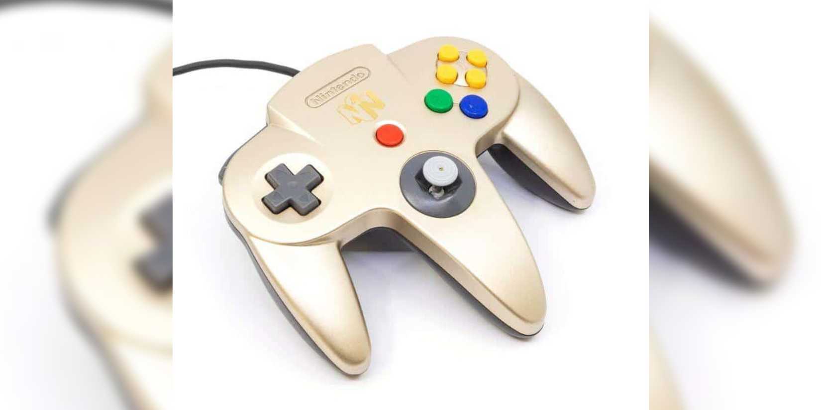 The Rarest Video Game Controllers Ever Made
