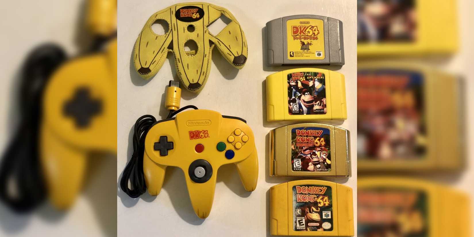The Rarest Video Game Controllers Ever Made
