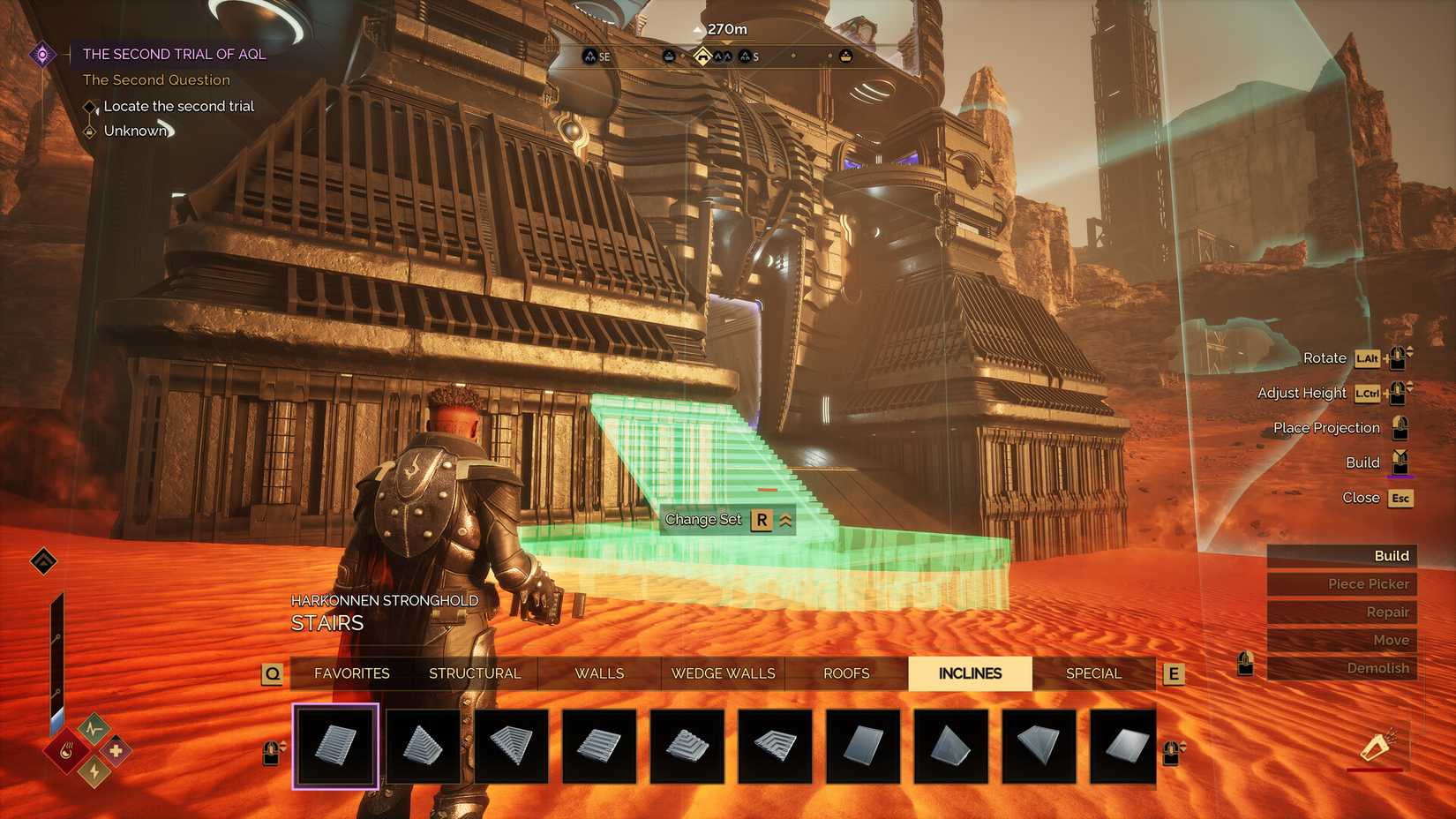 Can You Build Multiple Sub-Fiefs In Dune: Awakening?