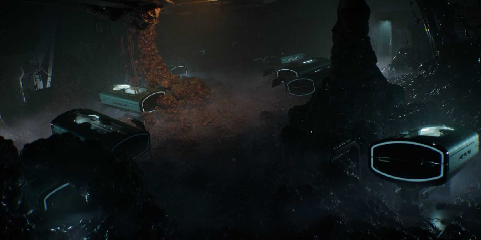 Directive 8020 Hands-On: The Dark Pictures Makes Its Return With Some ...