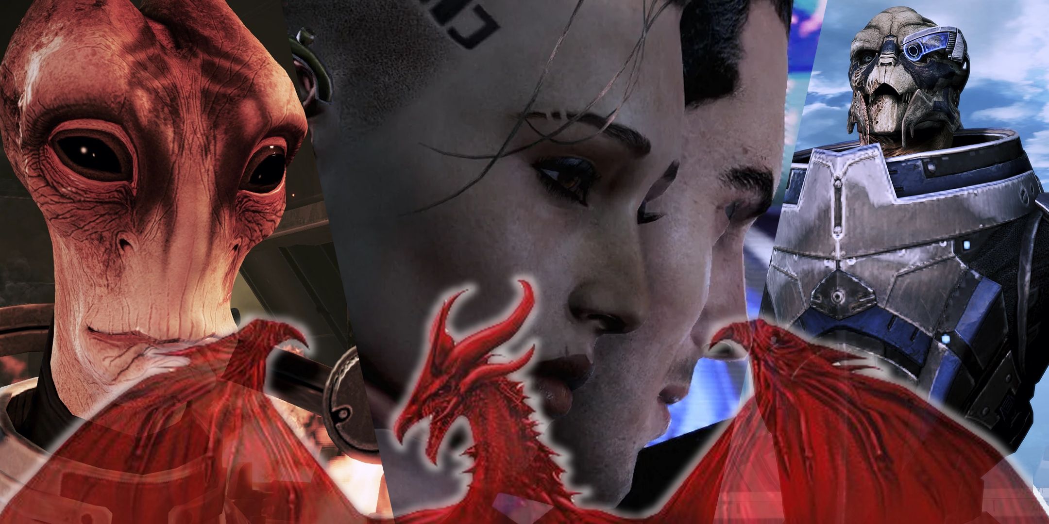 The Reasons Why Mass Effect Is The Best Trilogy In Gaming