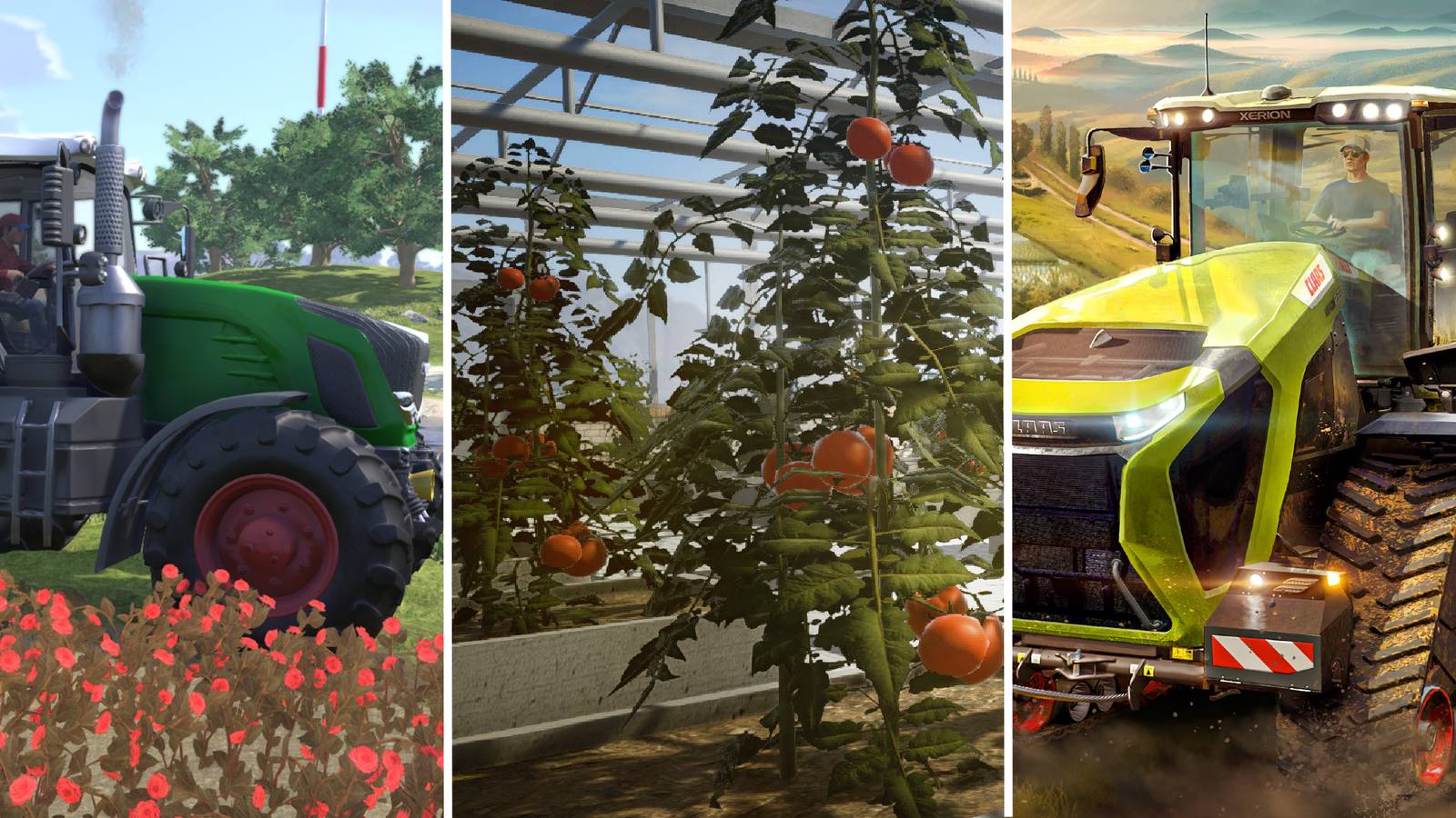 The Most Realistic Farming Simulators