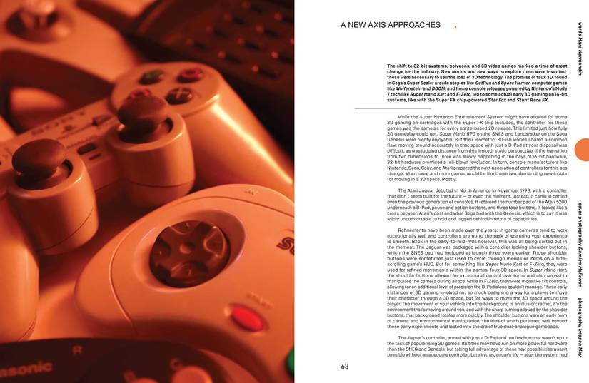 How Video Game Controllers Impact Our Gaming Experiences - Lost In Cult ...