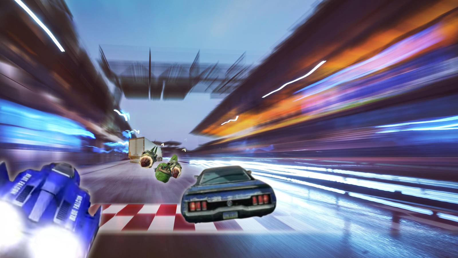 This Is The Fastest You Can Go In These Racing Games