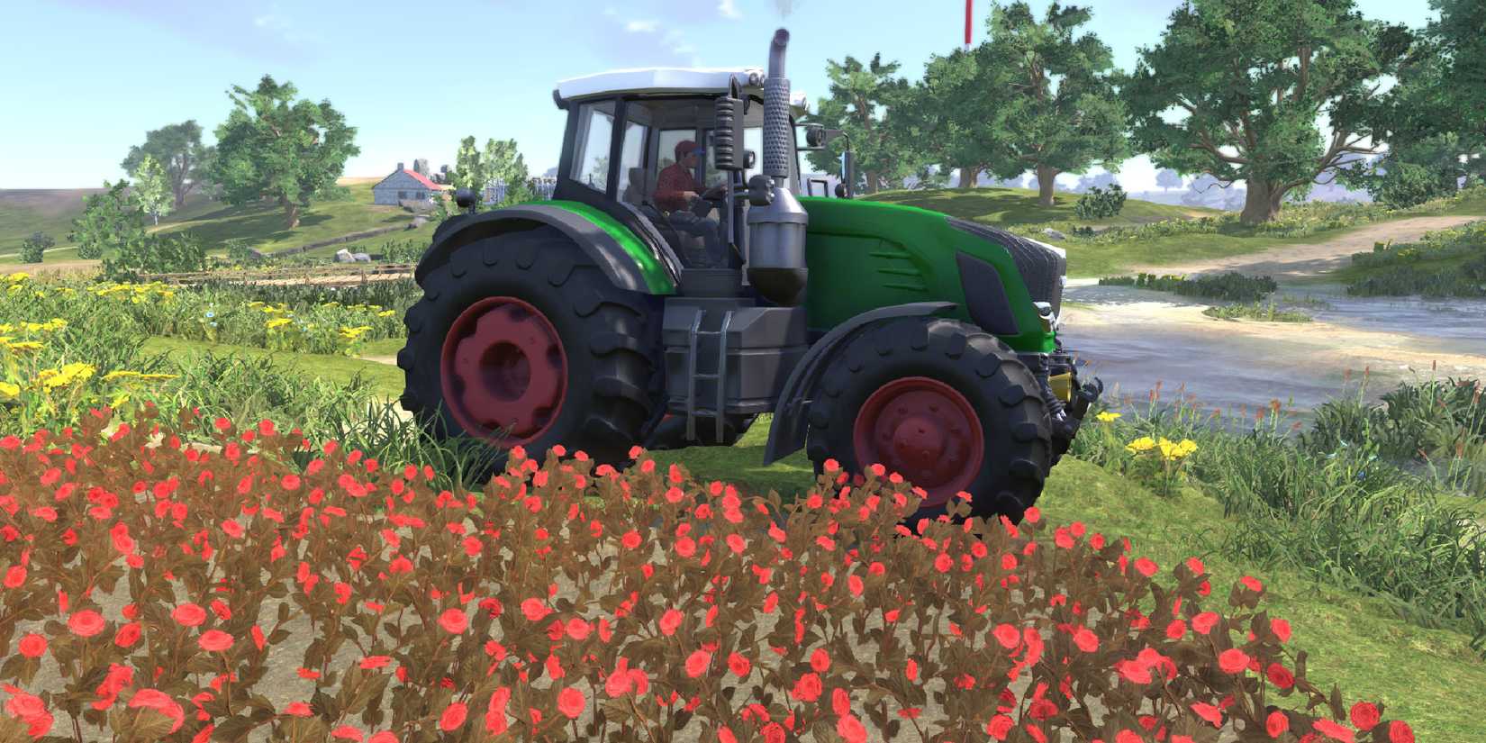 The Most Realistic Farming Simulators