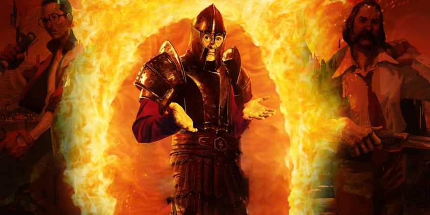 The Best Fantasy TTRPG Systems That Aren't DND