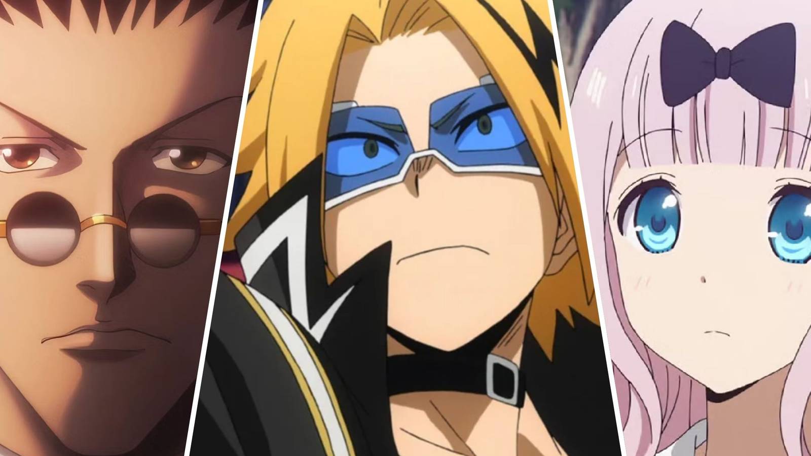 Who Are Funny But MVP Characters In Anime