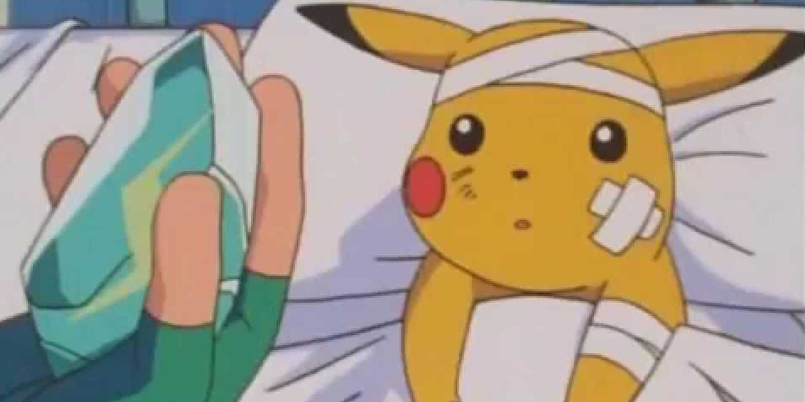 'Gotta Catch 'Em All' Isn't A Realistic Pokemon Slogan