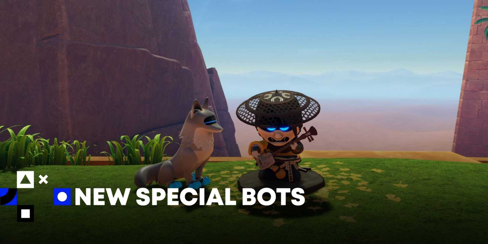 Astro Bot Is Getting Another Round Of Challenge Levels