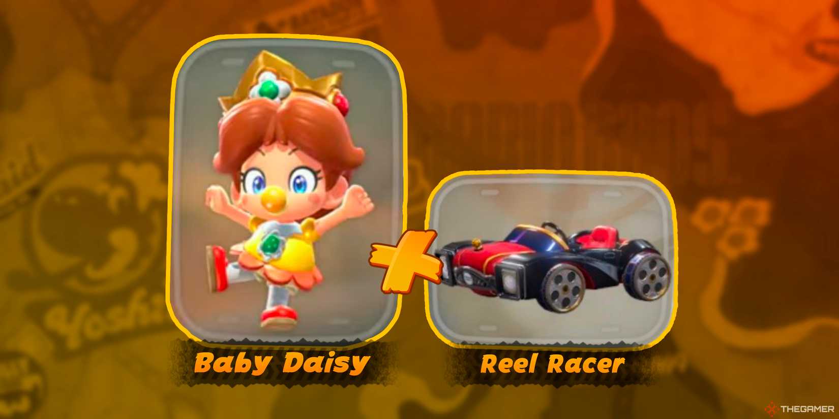 The Best Kart And Driver Combinations In Mario Kart World