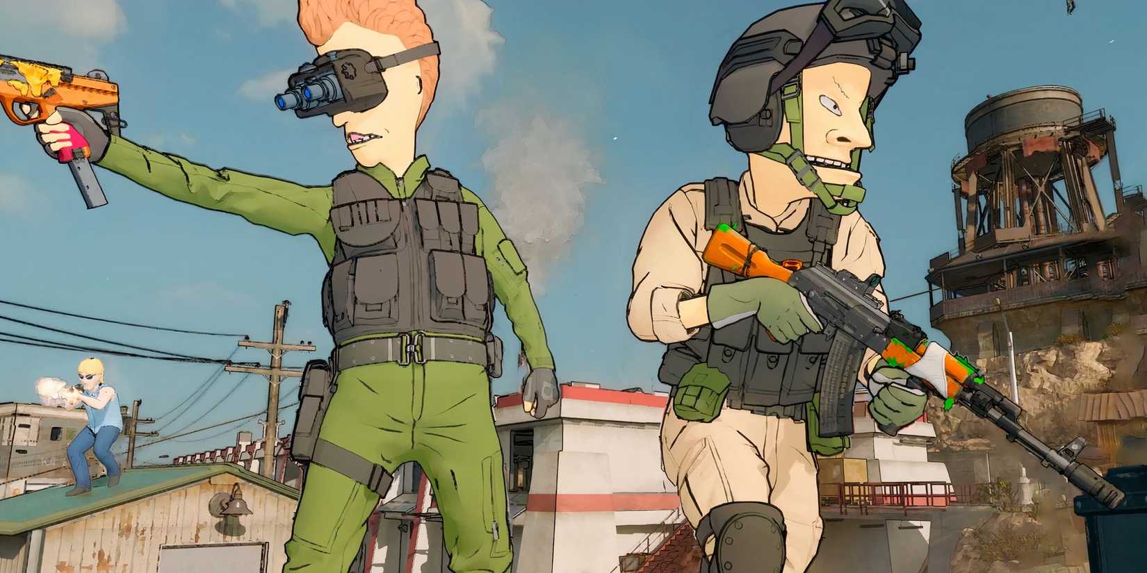 Battlefield 6 Reportedly Doesn't Scare Activision Because Call Of Duty Is "Too Big To Fail"