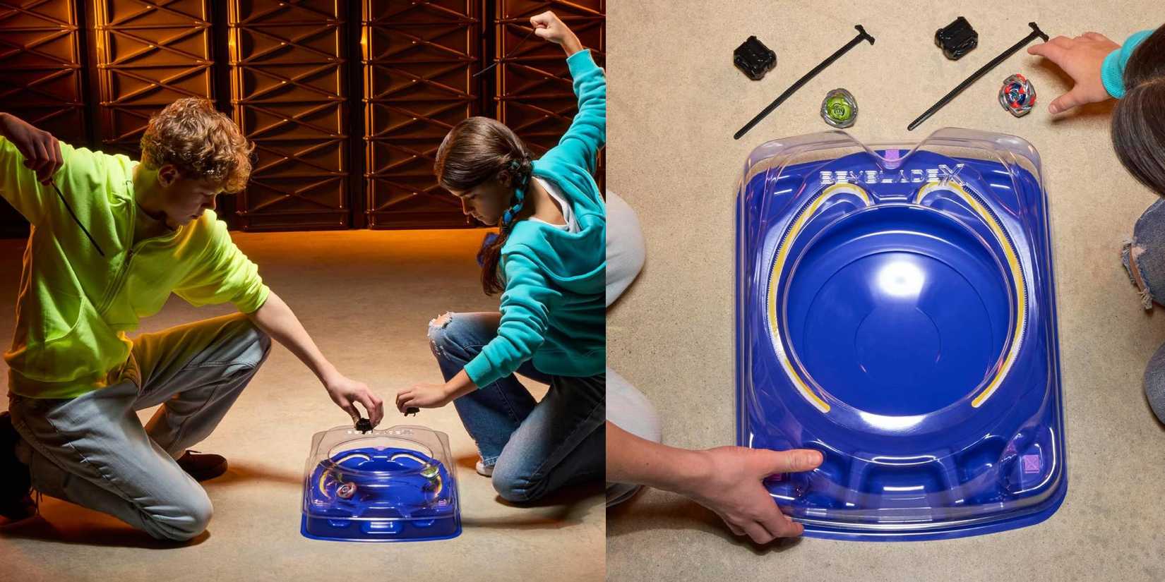 Beyblade X Drop Attack Battle Set Review: X Gets Even More Xtreme