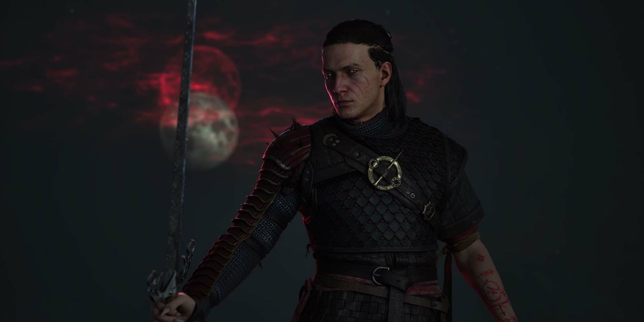 The Blood Of Dawnwalker Director Confirms Romance Options, Delighting ...