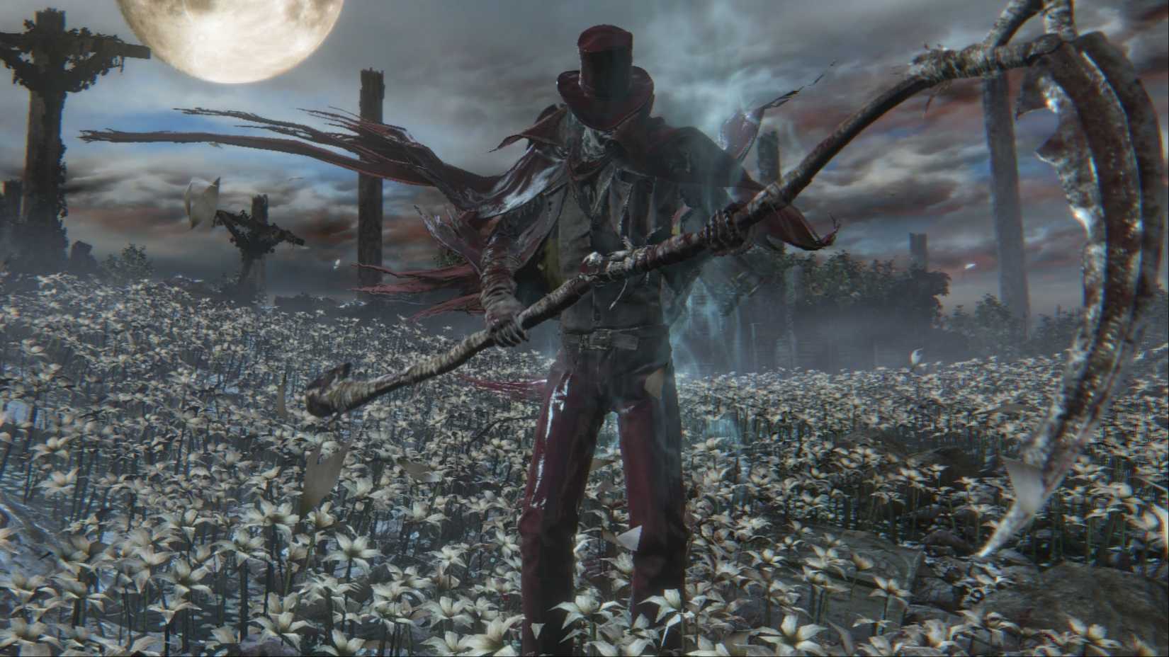 Nightmare Slain: These 10 Bloodborne Bosses Would Make Excellent ...