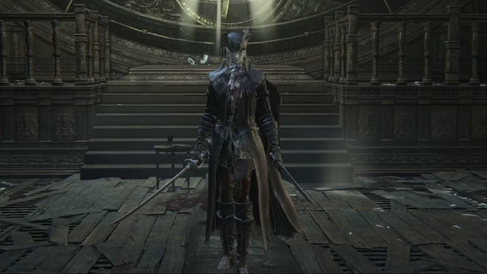 Nightmare Slain: These 10 Bloodborne Bosses Would Make Excellent ...