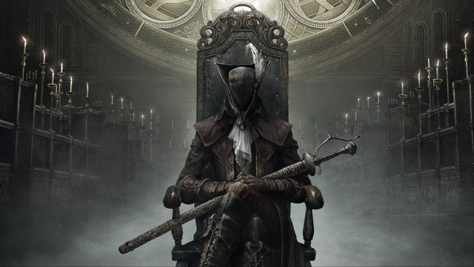 Bloodborne Remake Reportedly Turned Down By FromSoftware