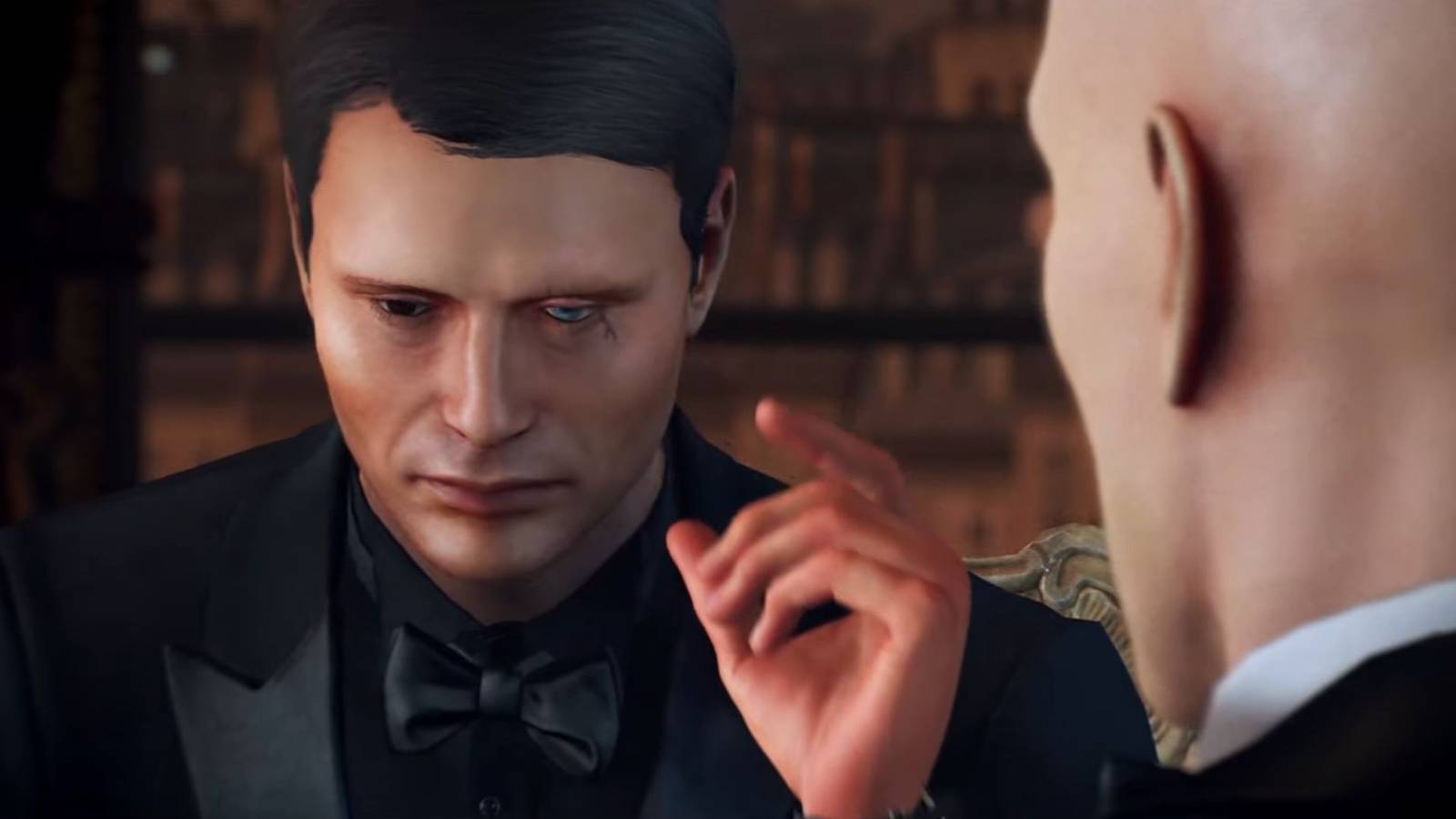 Hitman Shadowdrops A Bond Villain Elusive Target