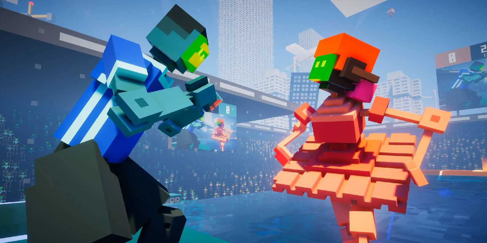 Botsu: Ridiculous Robots Preview - Every Hilarious Ragdoll Physics Game ...