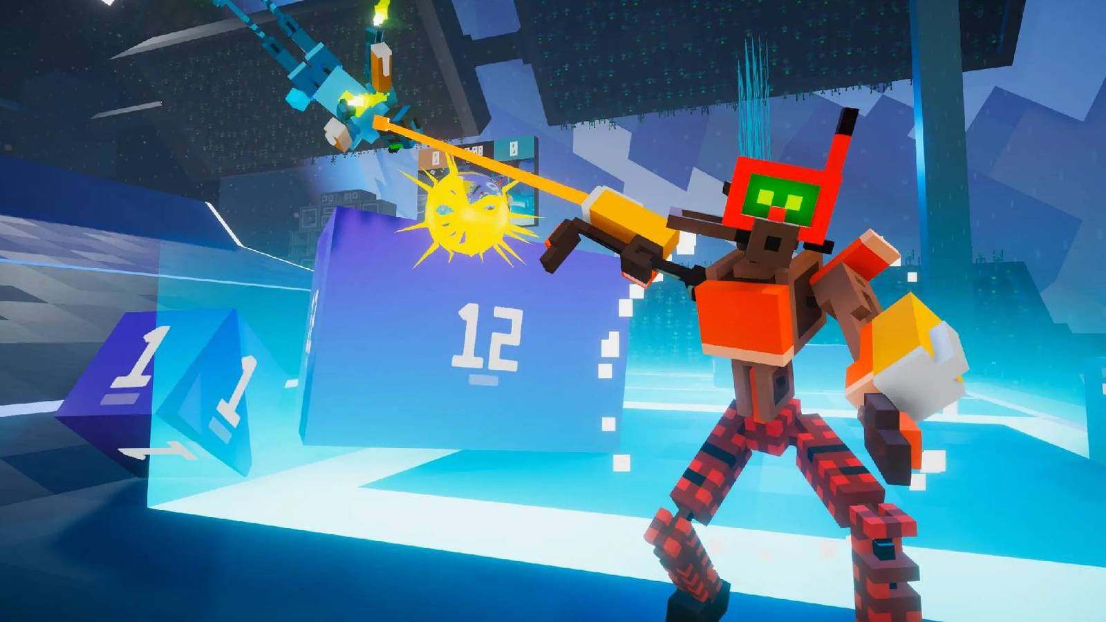 Botsu: Ridiculous Robots Preview - Every Hilarious Ragdoll Physics Game ...