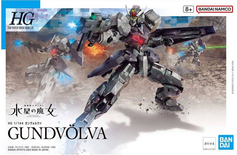 Move Over Warhammer, It's Gunpla's Time To Shine