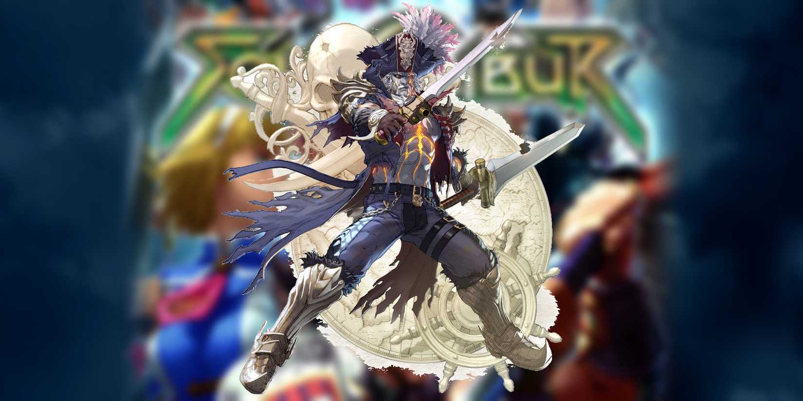 10 Most Powerful Soul Calibur 2 Characters