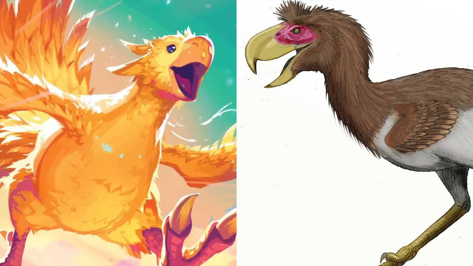 Iconic Game Animals You Mistook As A Kid