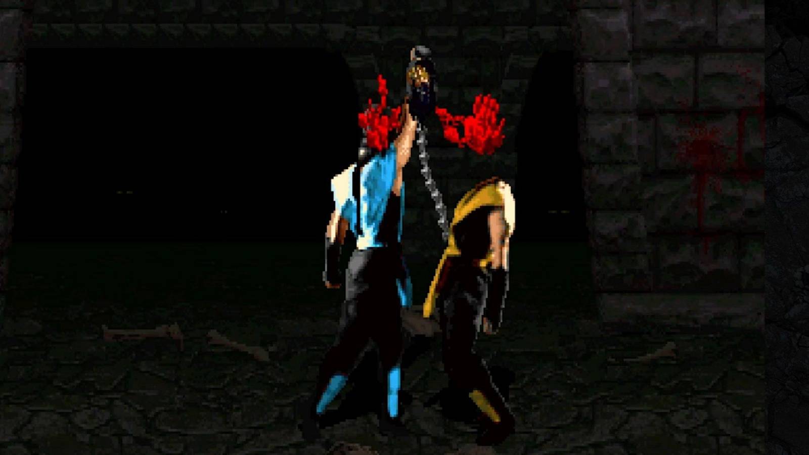 Classic Mortal Kombat Games Are Coming To PS5