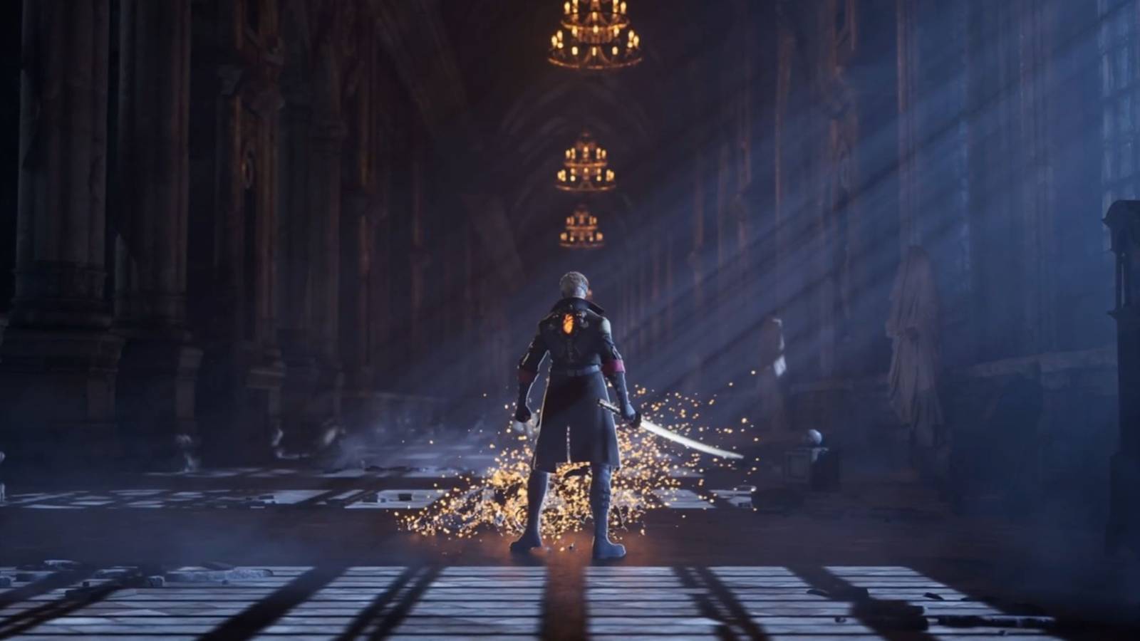 Code Vein Sequel Announced At Summer Game Fest