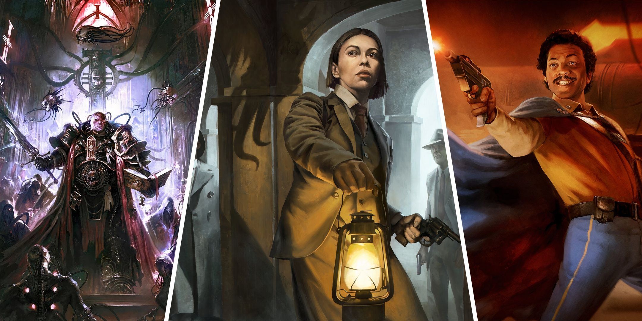 The Best Tabletop RPGs That Aren't D&D