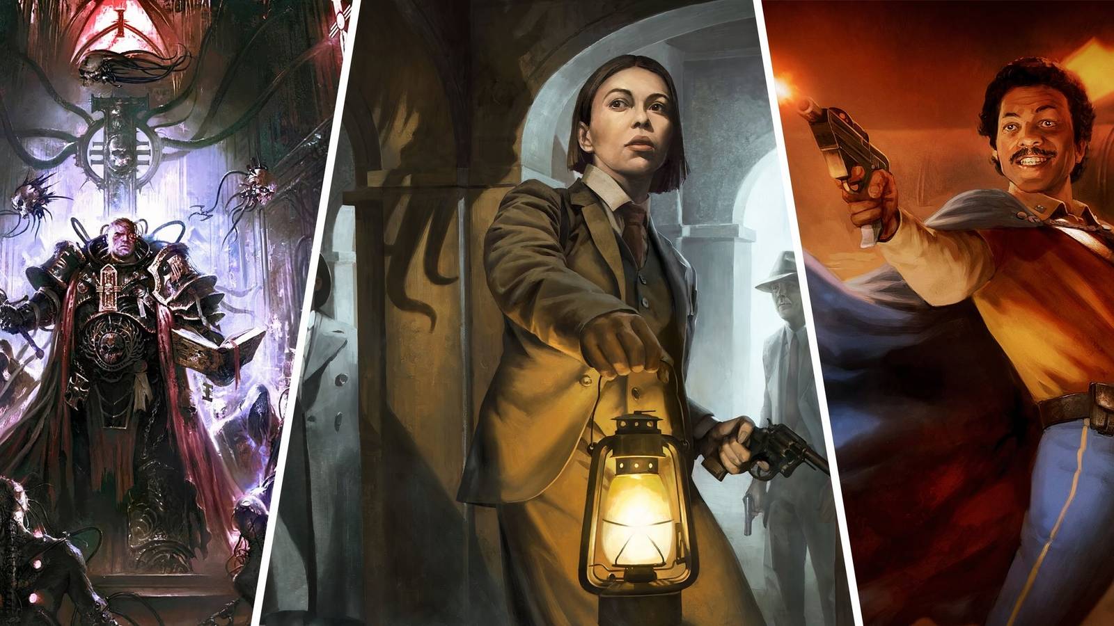 The Best Fantasy TTRPG Systems That Aren't DND