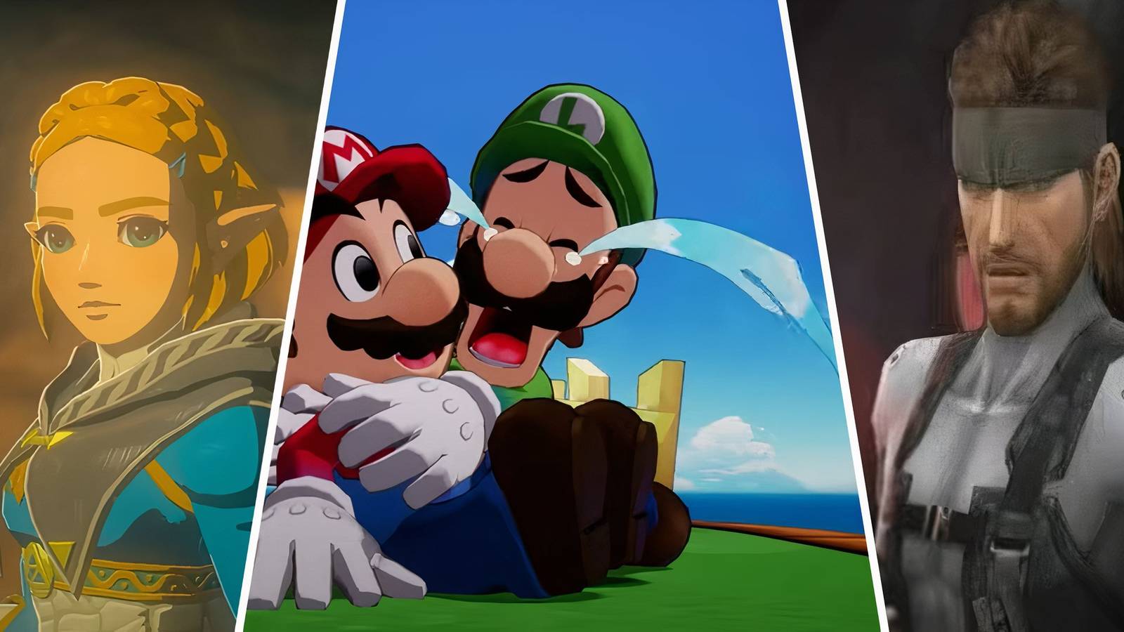 We Love The Stories Of These Video Game Series, Even If Their ...