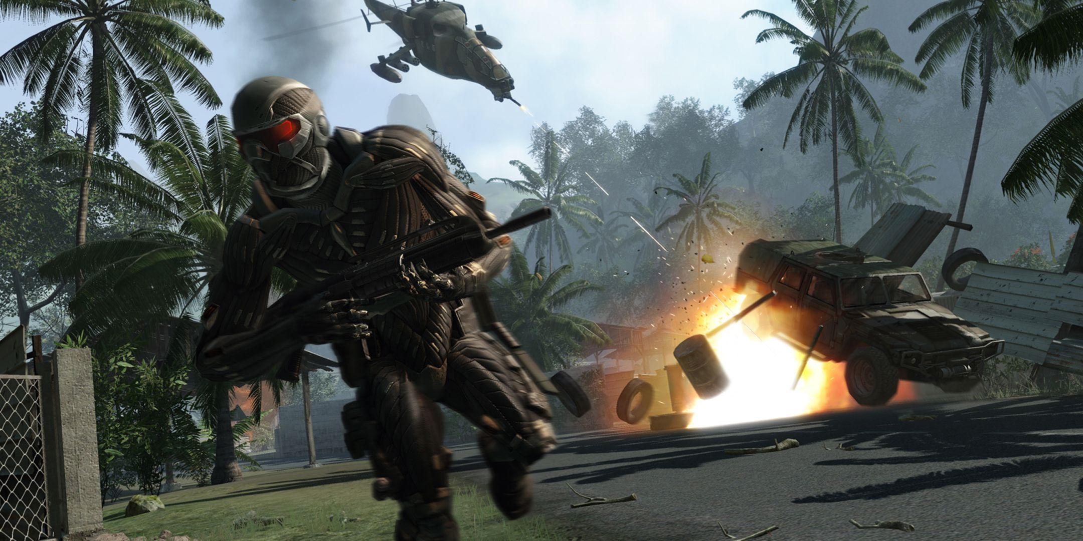 Can Your PC Run Crysis? No, Not Anymore - It's Just Been Delisted