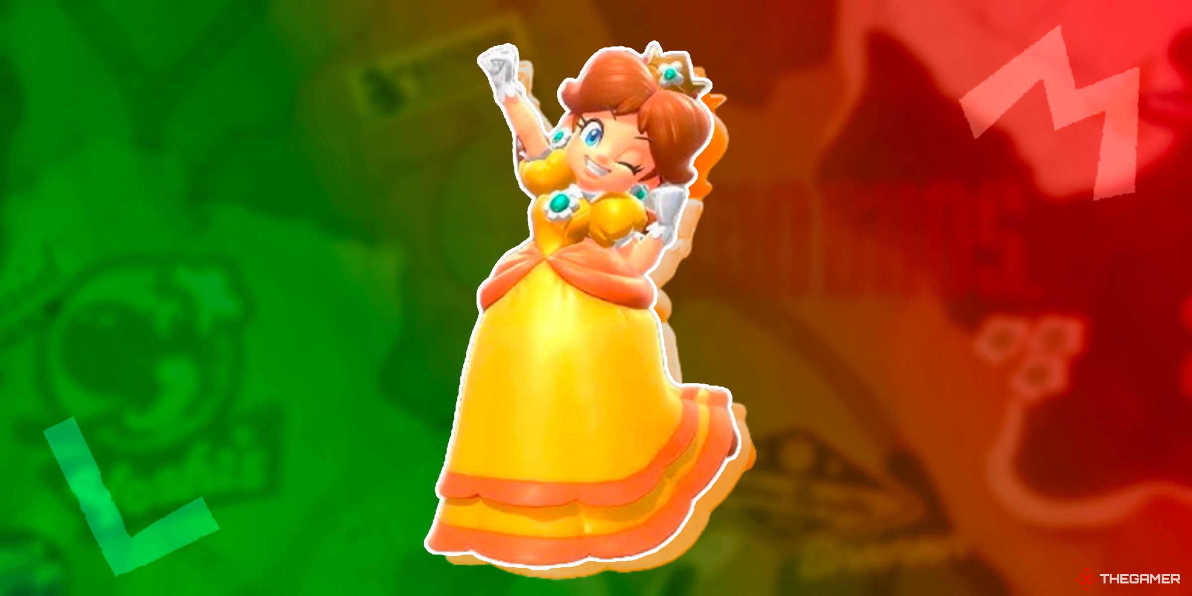 Principessa Daisy Mario Kart