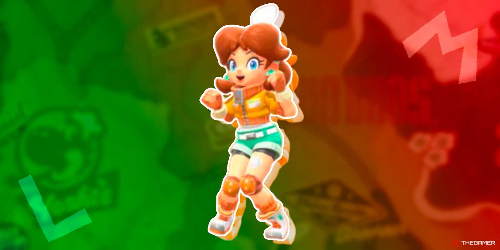 The Best Peach And Daisy Outfits For Mario And Luigi In Mario Kart World