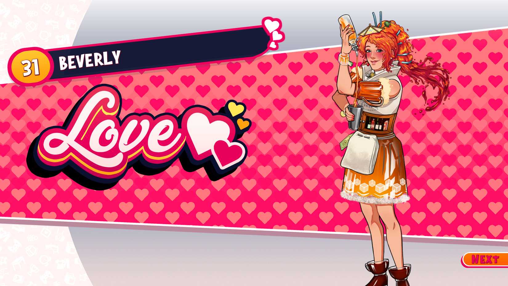 How To Romance Beverly In Date Everything!