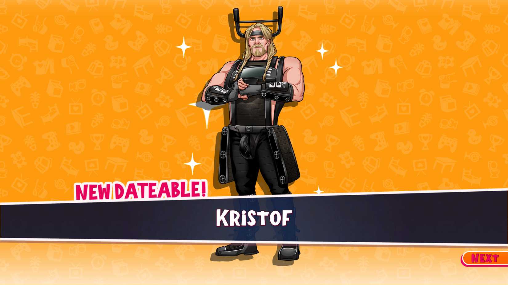 How To Romance Kristof In Date Everything