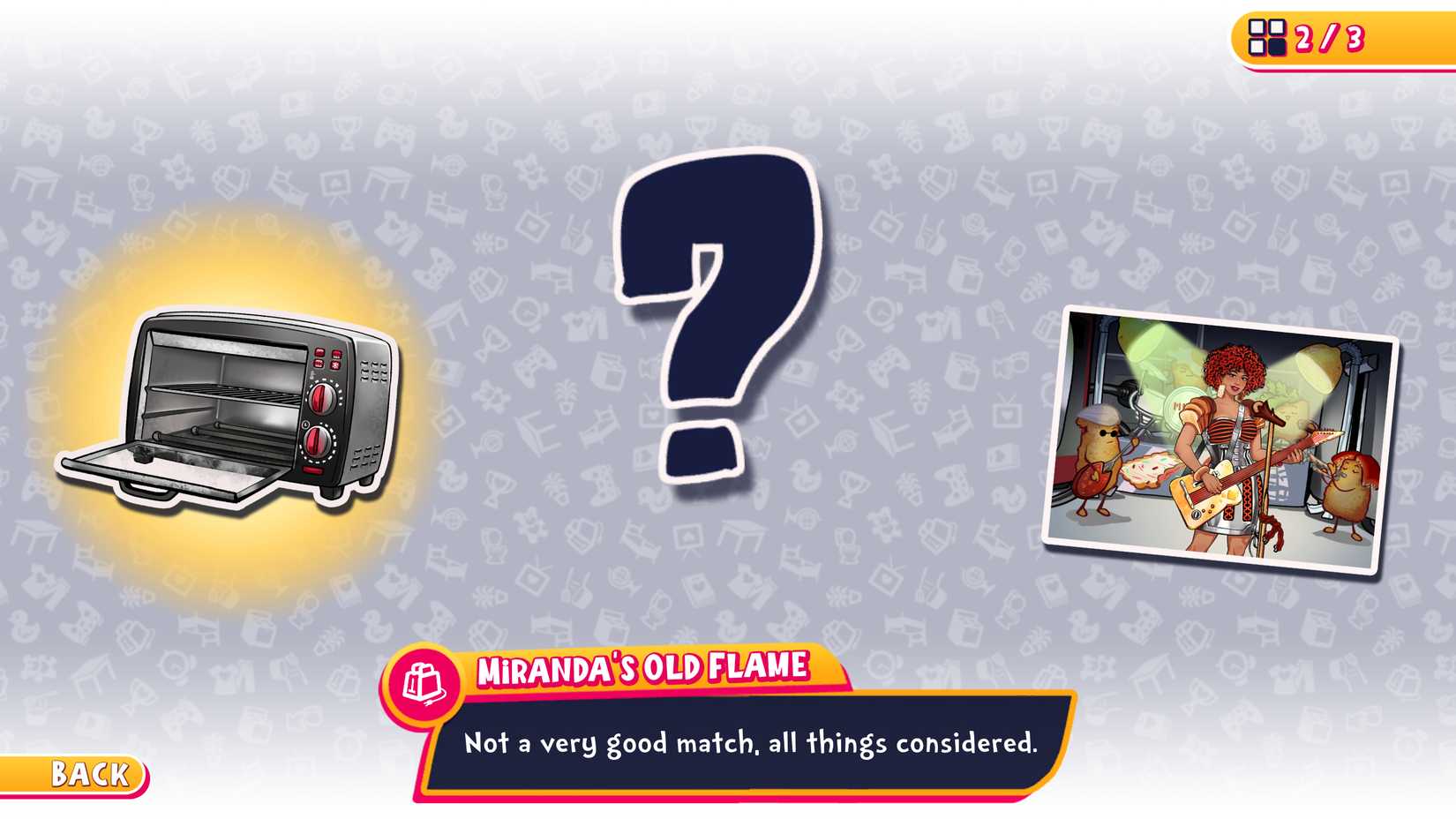 How To Romance Miranda In Date Everything