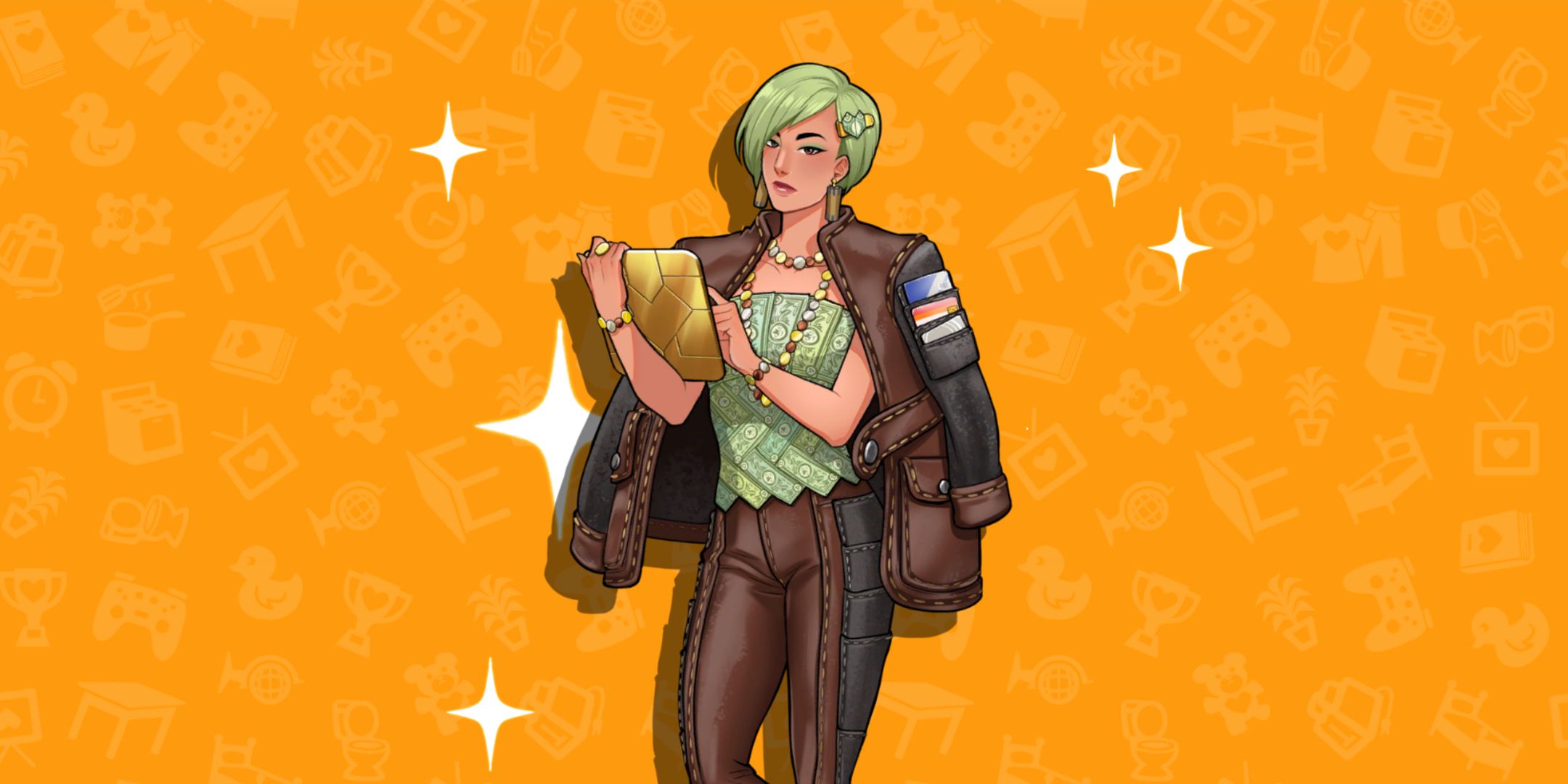 How To Romance Monique In Date Everything!