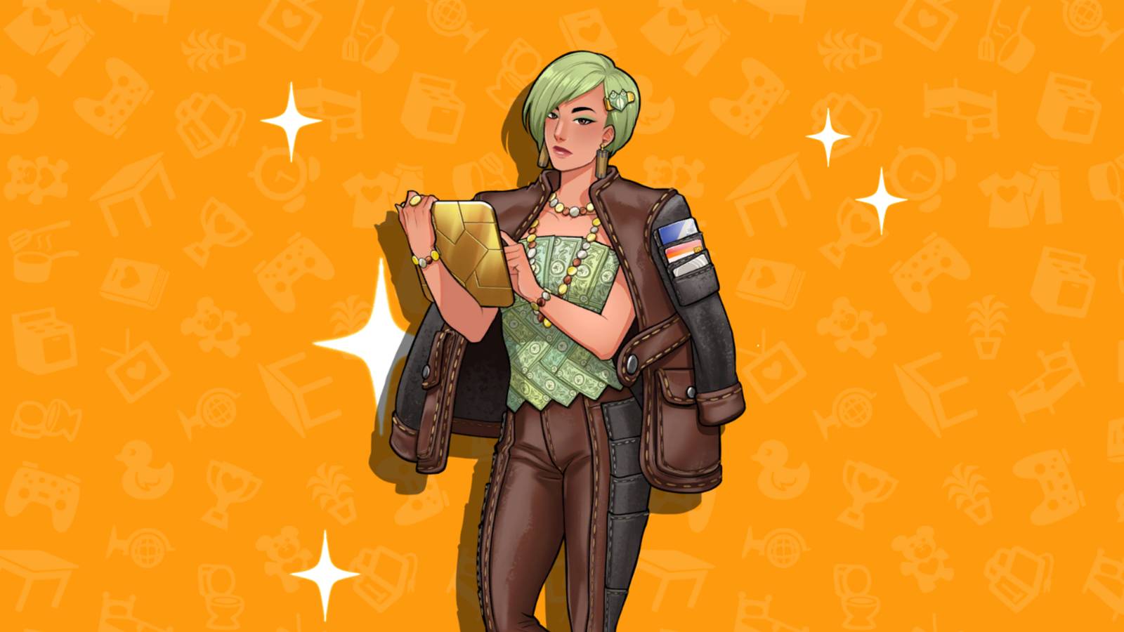 How To Romance Monique In Date Everything!
