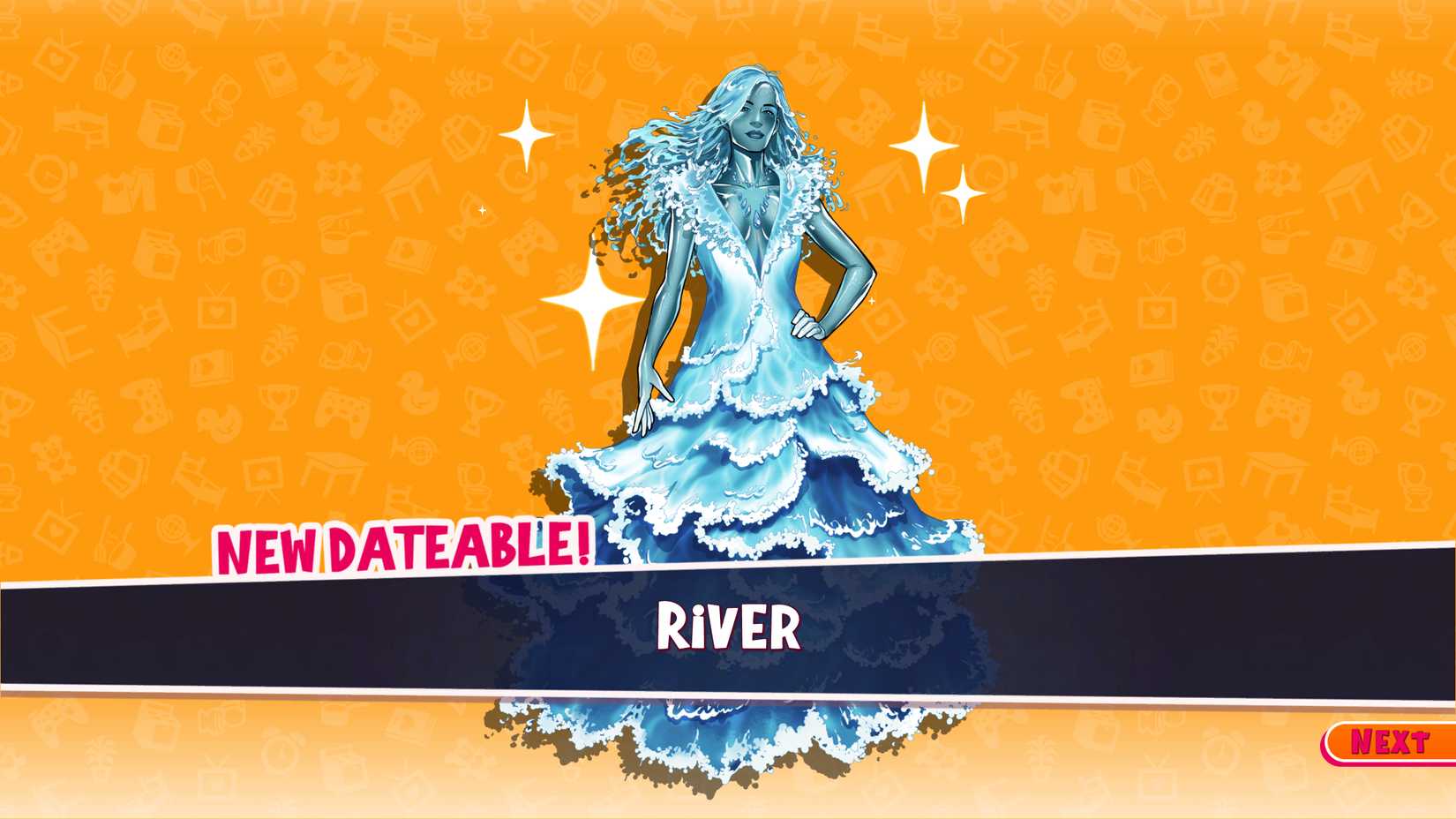 How To Romance River In Date Everything