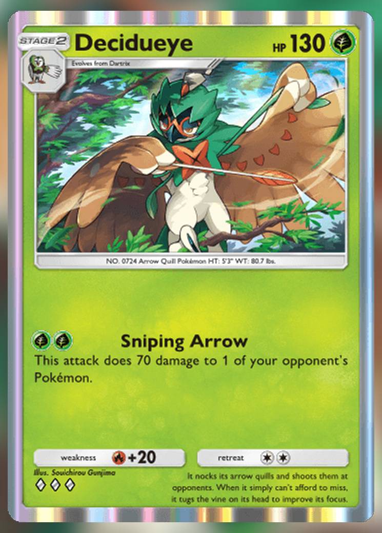 Complete Extradimensional Crisis Card List In Pokemon TCG Pocket