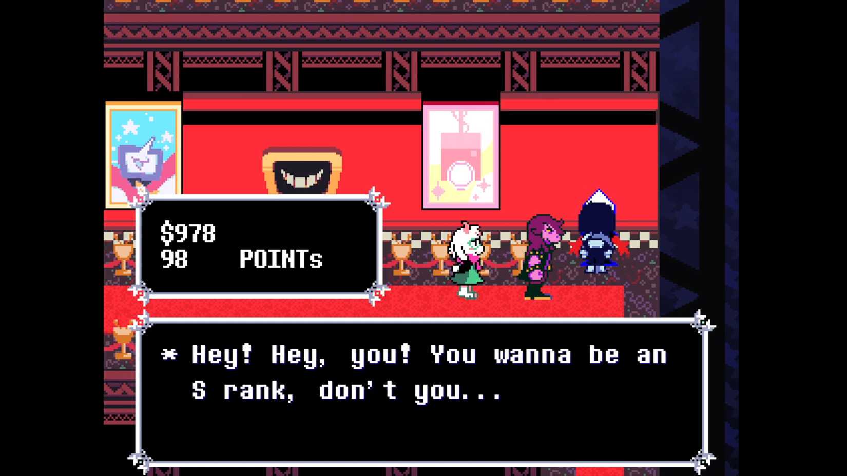 What Are The Correct Quiz Answers In Deltarune Chapter 3?