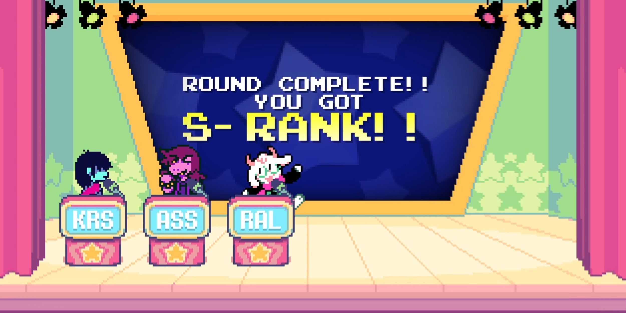 How Do You Defeat Mike In Deltarune