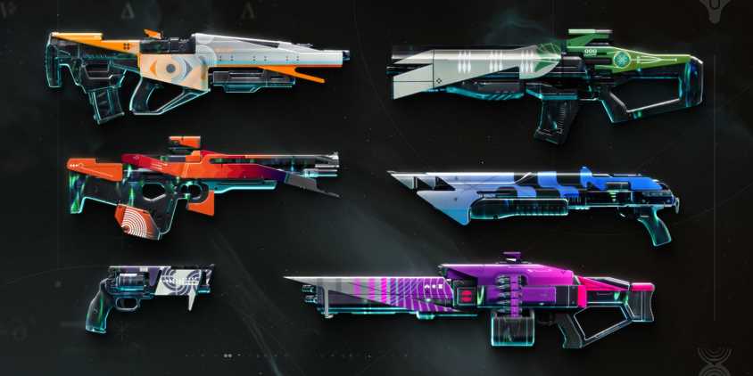 Solstice 2025 Event Guide And Rewards - Destiny 2: The Edge Of Fate