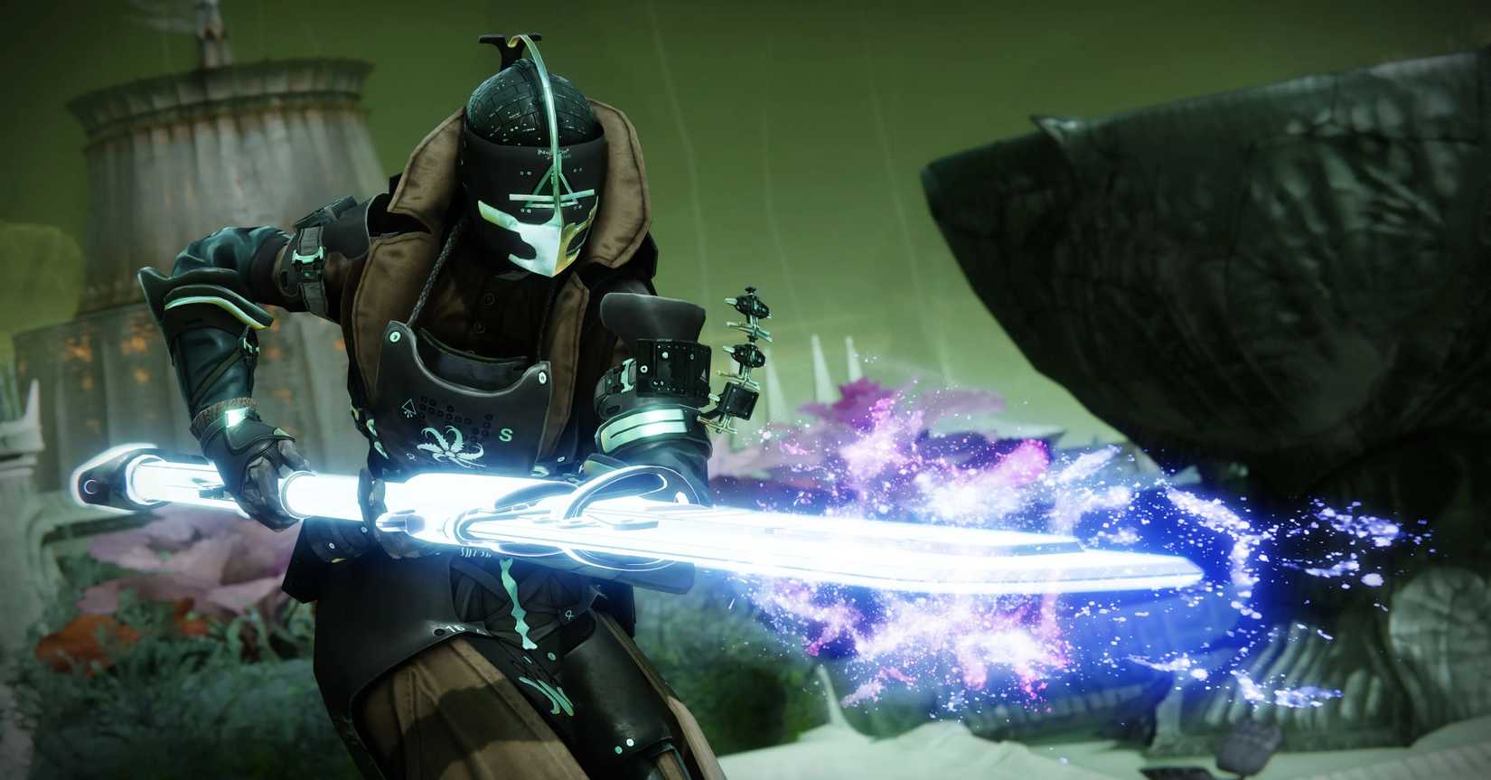 Glaives Are Being Reworked In Destiny 2's Edge Of Fate Expansion