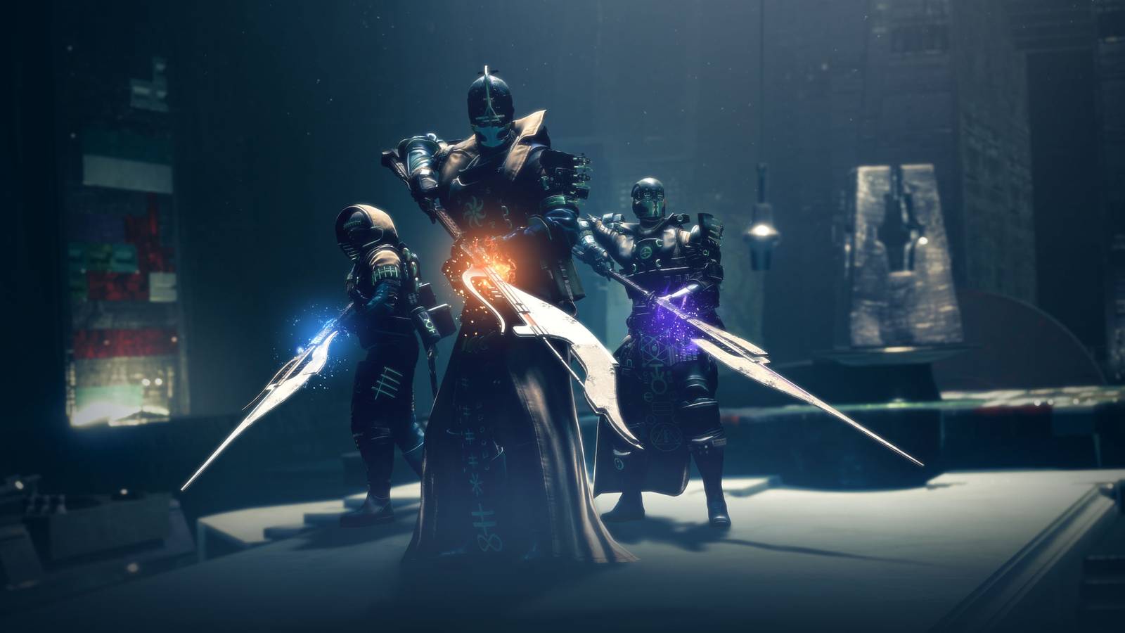 Glaives Are Being Reworked In Destiny 2's Edge Of Fate Expansion